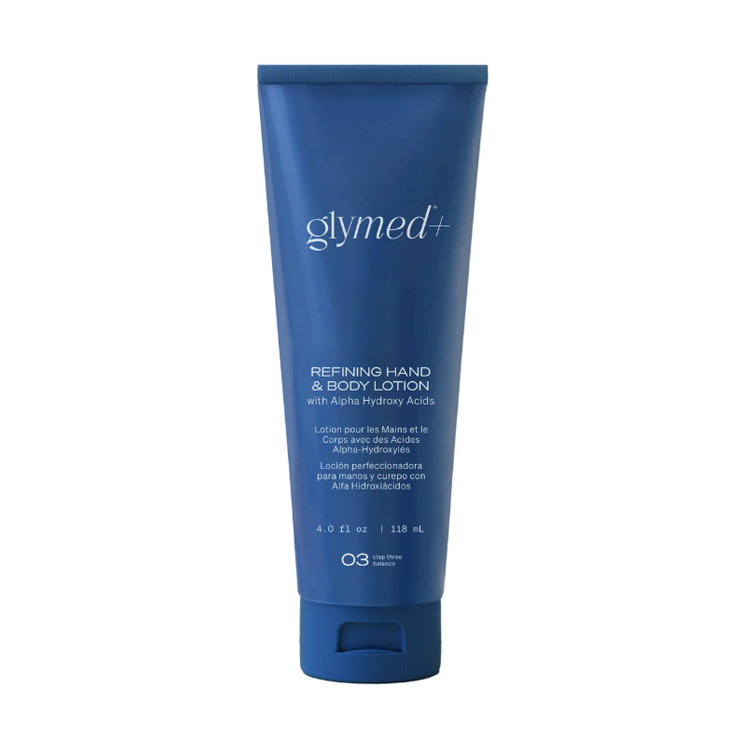 Glymed Plus – Refining Hand & Body Lotion (118 ML) – Aire MedSpa